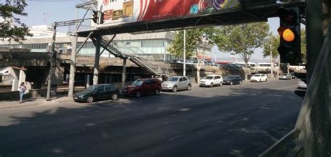 სადგურის მოედანი და დადიანის ქუჩა ერთმანეთს საავტომობილო ხიდით დაუკავშირდება „მიმდინარეობს