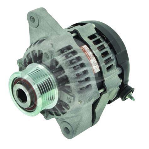 80amp Denso Alternator 1kd Toyota Hilux Hiace