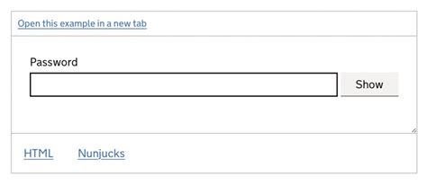 Joe Lanman On Linkedin New Component In The Govuk Design System