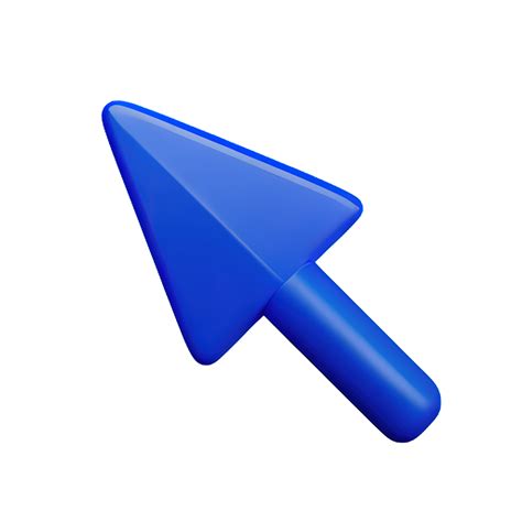Cursor 3d Element 25209245 Png