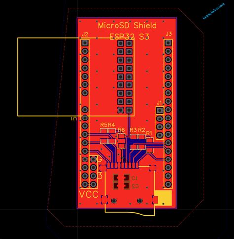Esp32 S3 Ov2640 实现usb摄像头 Lab Zcom