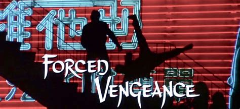 Cult Film Freak Mary Louise Weller Shares Forced Vengeance Chuck Norris