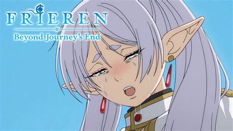 Only 10 Years Frieren Beyond Journeys End Youtube