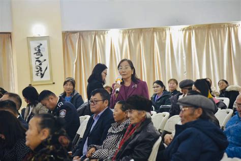 ОРОН НУТГИЙН ХӨГЖИЛД ИРГЭДИЙН ОРОЛЦОО ТӨЛӨӨЛӨГЧИЙН ӨДӨРЛӨГИЙГ ЗОХИОН БАЙГУУЛЛАА