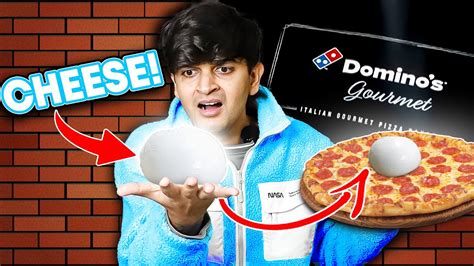 Gourmet Pizza Dominos