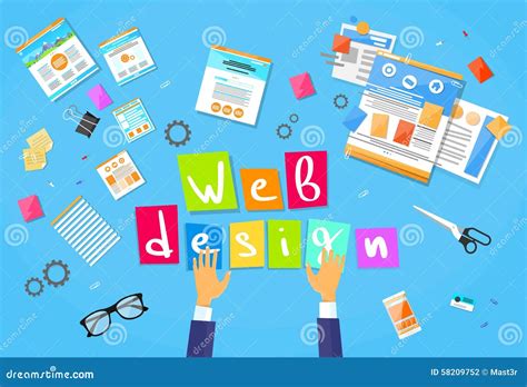 App Development Create And Optimize Layouts Interfaces For Mobile Applications Vector