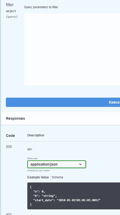 OAS3 Example Not Displaying In Filter Object Issue 5518 Swagger