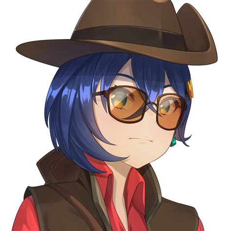 Acrylicstroke Belle Zenless Zone Zero Red Sniper Tf2 Sniper Tf2 Team Fortress 2