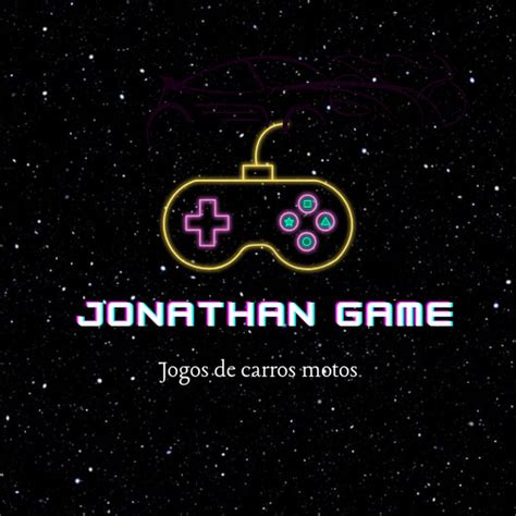 Jonathan Gamer YouTube