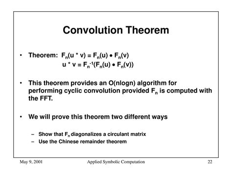 Applied Symbolic Computation Ppt Download