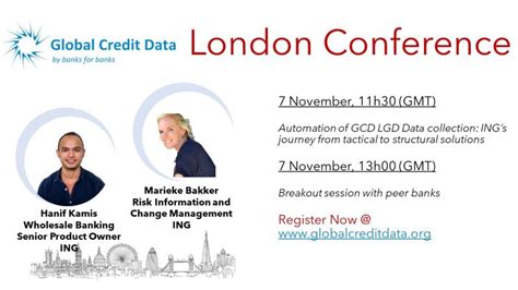 Mark Your Calendars 📢 Automation Of Gcd Lgd Data Collection Ing S