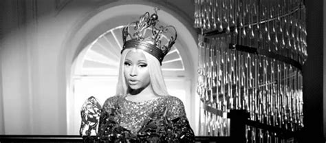Nicki Minaj Queen Minaj WiffleGif