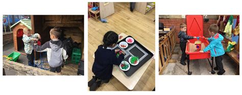 Reception Class Heap Bridge Village Primary School