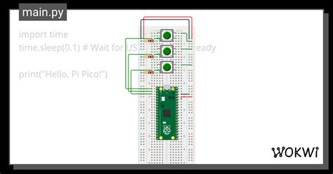 P2200124 Wokwi Esp32 Stm32 Arduino Simulator