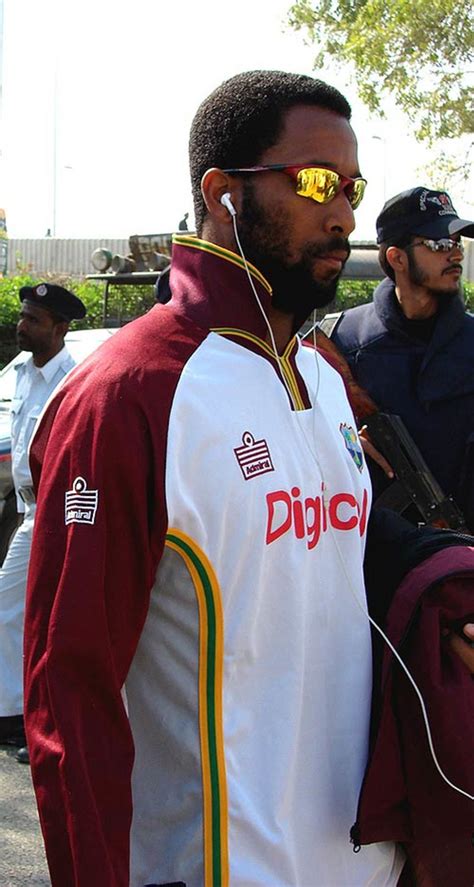 Corey Collymore Arrives At Training Amid Extra Security In Karachi
