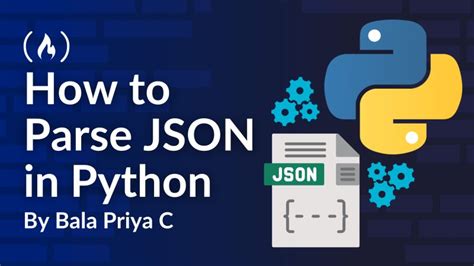 How To Parse Json In Python With Balas Tutorial Freecodecamp Posted