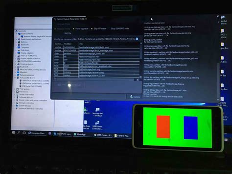Huawei Y530 U00 Flash Failed With Fly Captain Huawei Ressurrector