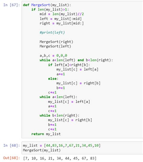 Python Algorithms Every Programmer Should Know — Sort And Search By Festus Morumbasi Medium