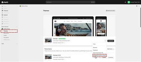 How To Enable Size Chart On Product Pages Roartheme Premium