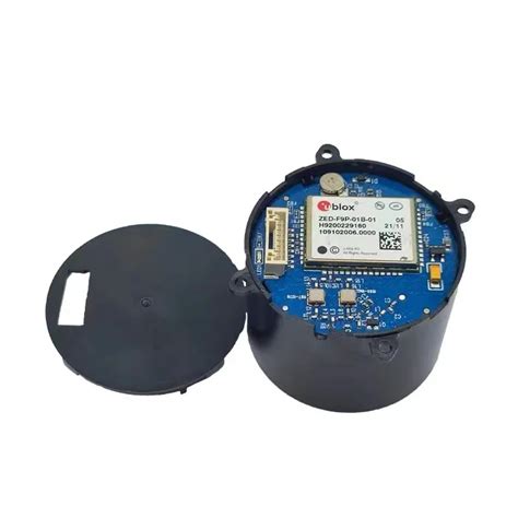 ZED F P B RTK Differential Centimeter Level Positioning Module GPS Navigation Module New