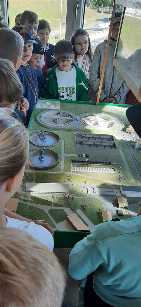Schulprojekttage Klassenstufe 3 „wasser Ist Leben Gs West Am Seede