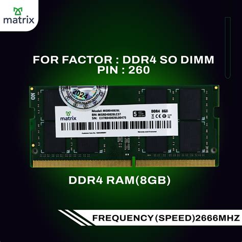 Ram Matrix Connecting People And Technology