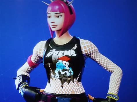 Powerchord Has A Stw Reference Rfortnite