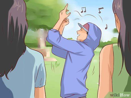 How To Be Strange With Pictures Wikihow Fun