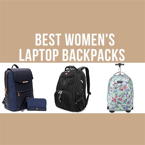 Women Laptop Backpacks Best Laptop Backpacks For Women