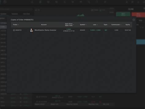 Social Trading Platform For Mt4 And Mt5 Upwork