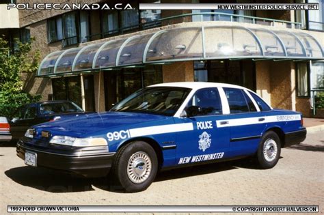 Police Canada British Columbia