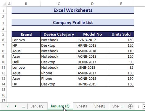 Excel Worksheets Basics A Beginners Guide Exceldemy