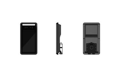 7 Infrared Thermal Camera Facial Face Recognition Access Control