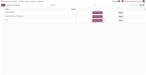 How To Manage A Field Service Project In Odoo 18