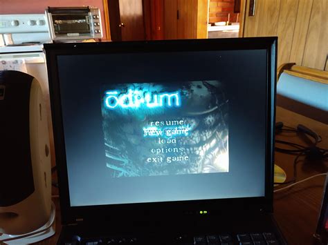 Help I Have 98 Installed On My T42 With Drivers Im Not Sure If This Is Fixable Or Not The