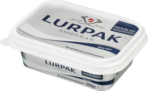 LURPAK SMØRBAR 200G Global Market