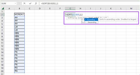 Microsoft Excel