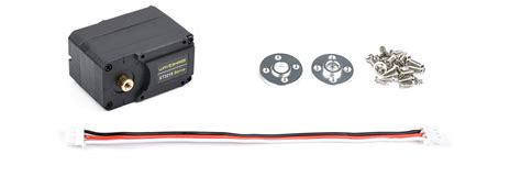 St3215 Servo 30kg Serial Bus Servo High Precision And Torque With Programmable 360 Degrees