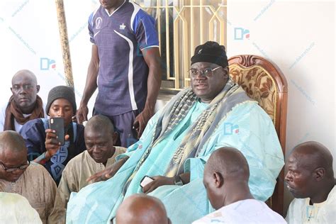 Gouy Mbind Le Magal En Images Chez Serigne Bassirou Mbacké Khadim Awa Bâ