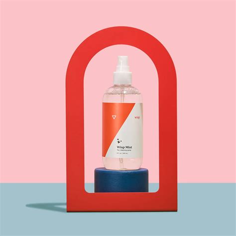Wisp Mist Toy Cleaning Spray Wisp