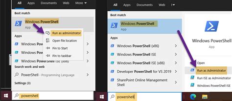 How To Run PowerShell As Administrator MorganTechSpace