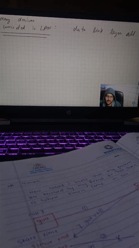 Completed Computer Networking Course By Kunal Kushwaha Om Urkude