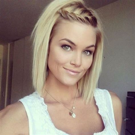 22 Simple Bob And Lob Hairstyles For Thin Hair Styles Weekly