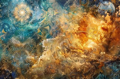 Premium Photo Venture Into The Stellar Archives Of The Ancient S
