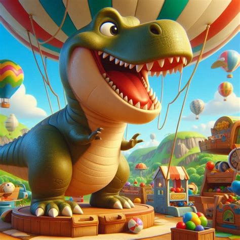 200 Tyrannosaurus Jokes That Will Make You Roar With Laughter In 2025