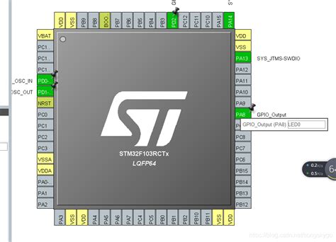 基于stm32cubemx的ll库学习记录（二）建立一个工程 stm32ll库pwm csdn博客