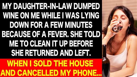 My Son Barged Into Our Place With His Wife But They Never Help Around