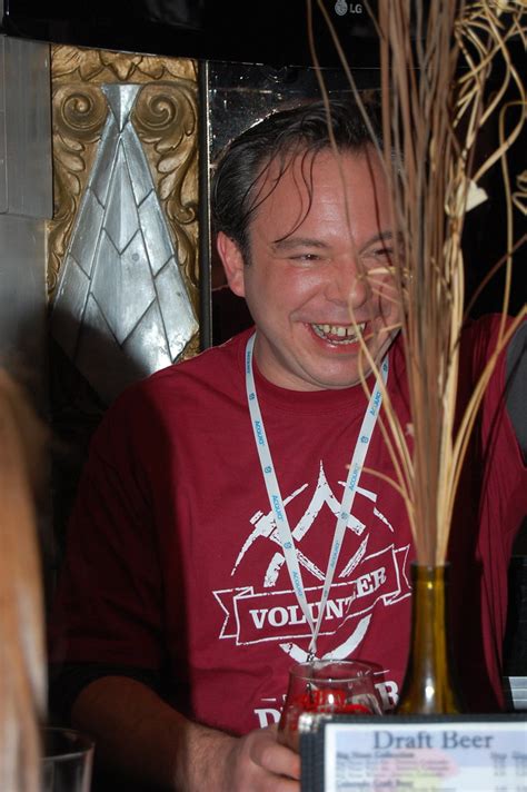 Drupalcon Denver Matthew Saunders Flickr