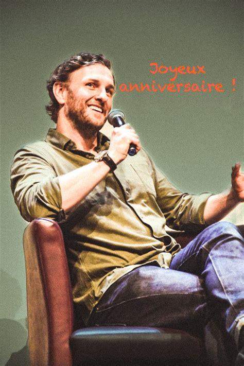 OutlanderFrance On Twitter Joyeux Anniversaire MrStevenCree