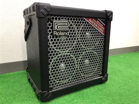 【やや傷や汚れあり】roland Micro Cube Rx ギターアンプ【ローランド】難あり の落札情報詳細 ヤフオク落札価格情報 オークフリー
